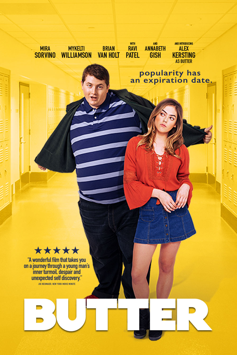Watch Butter Movie Online | Buy Rent Butter On BMS Stream