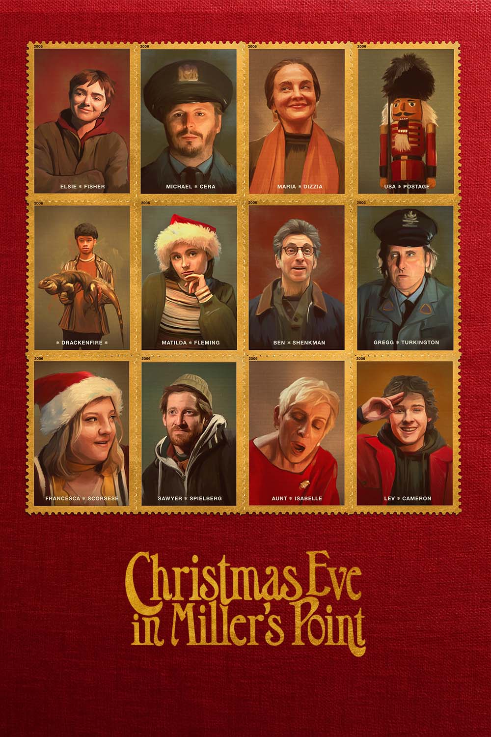 Watch Christmas Eve in Miller`s Point Online