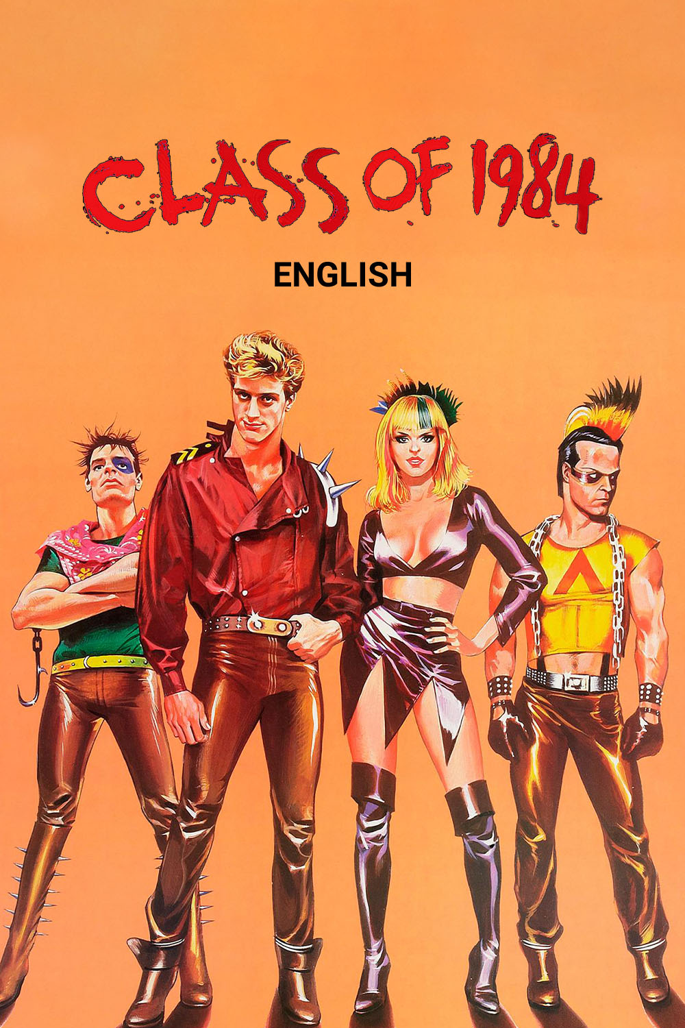 Watch Class of 1984 Movie Online | Buy Rent Class of 1984 On BMS Stream