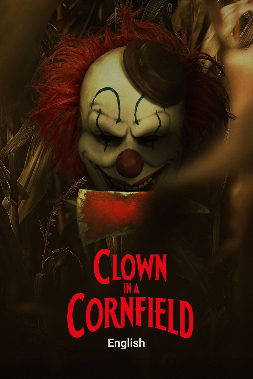 Watch Clown in a Cornfield Movie Online | Buy Rent Clown in a Cornfield ...