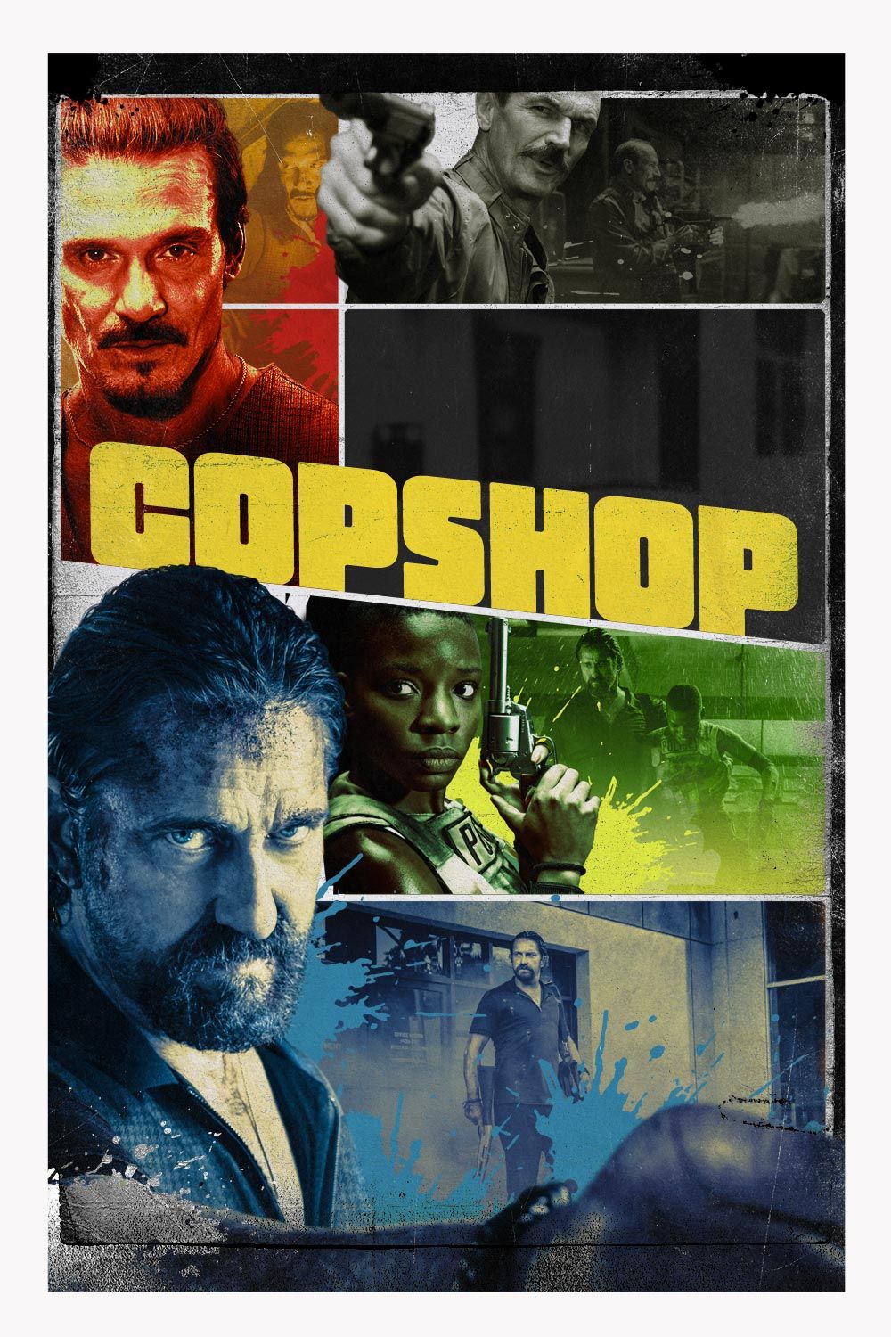 Watch Copshop Movie Online | Buy Rent Copshop On BMS Stream