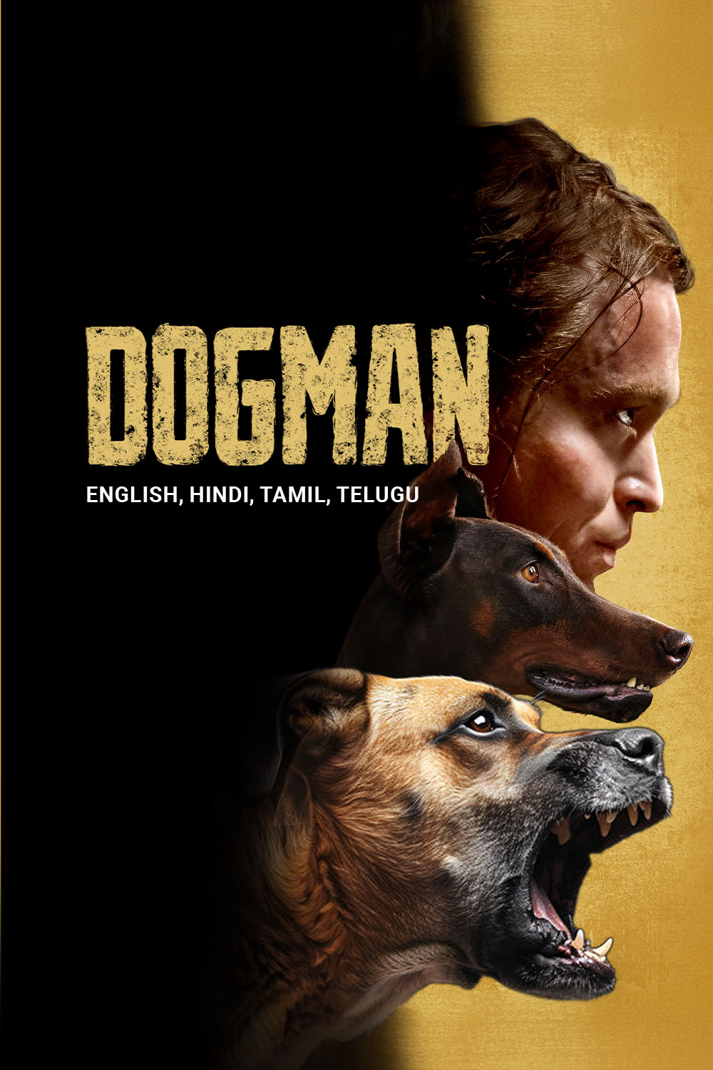 Watch Dogman Online