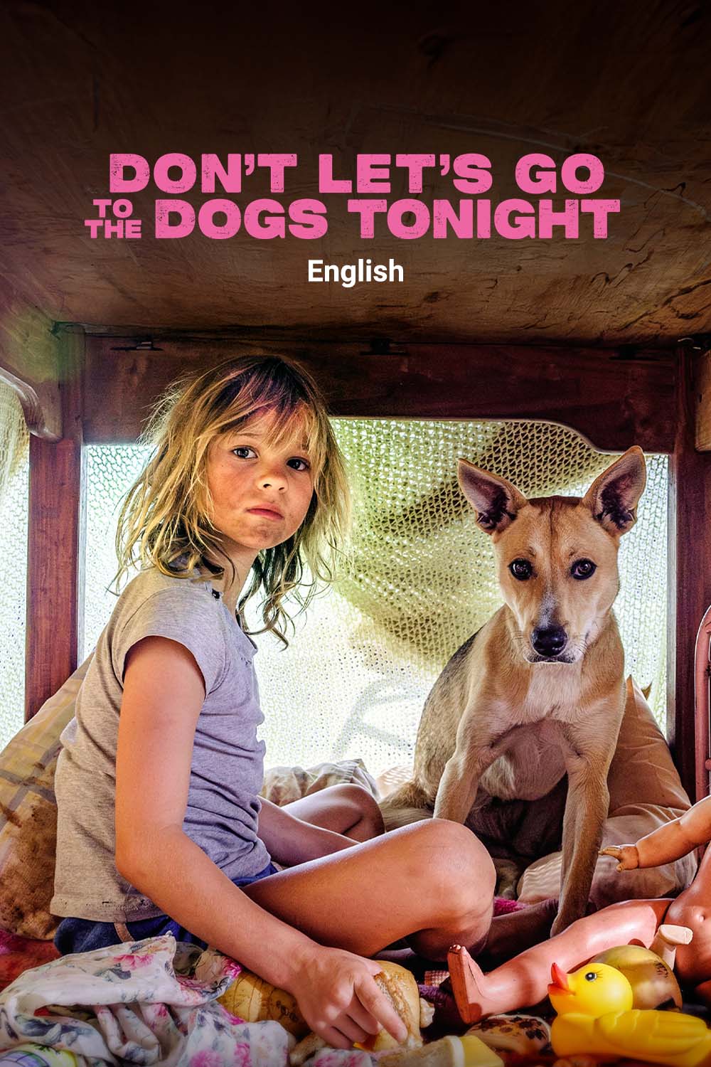 Watch Don`t Let`s Go to the Dogs Tonight Movie Online | Buy Rent Don`t ...
