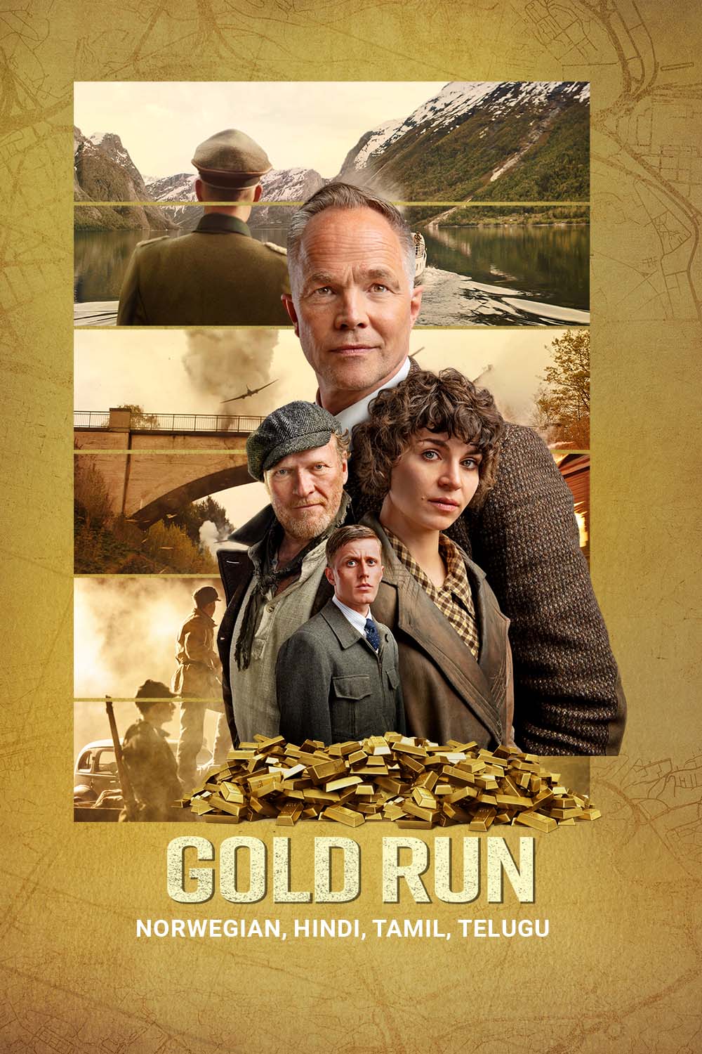 Watch Gold Run Movie Online | Buy Rent Gold Run On BMS Stream