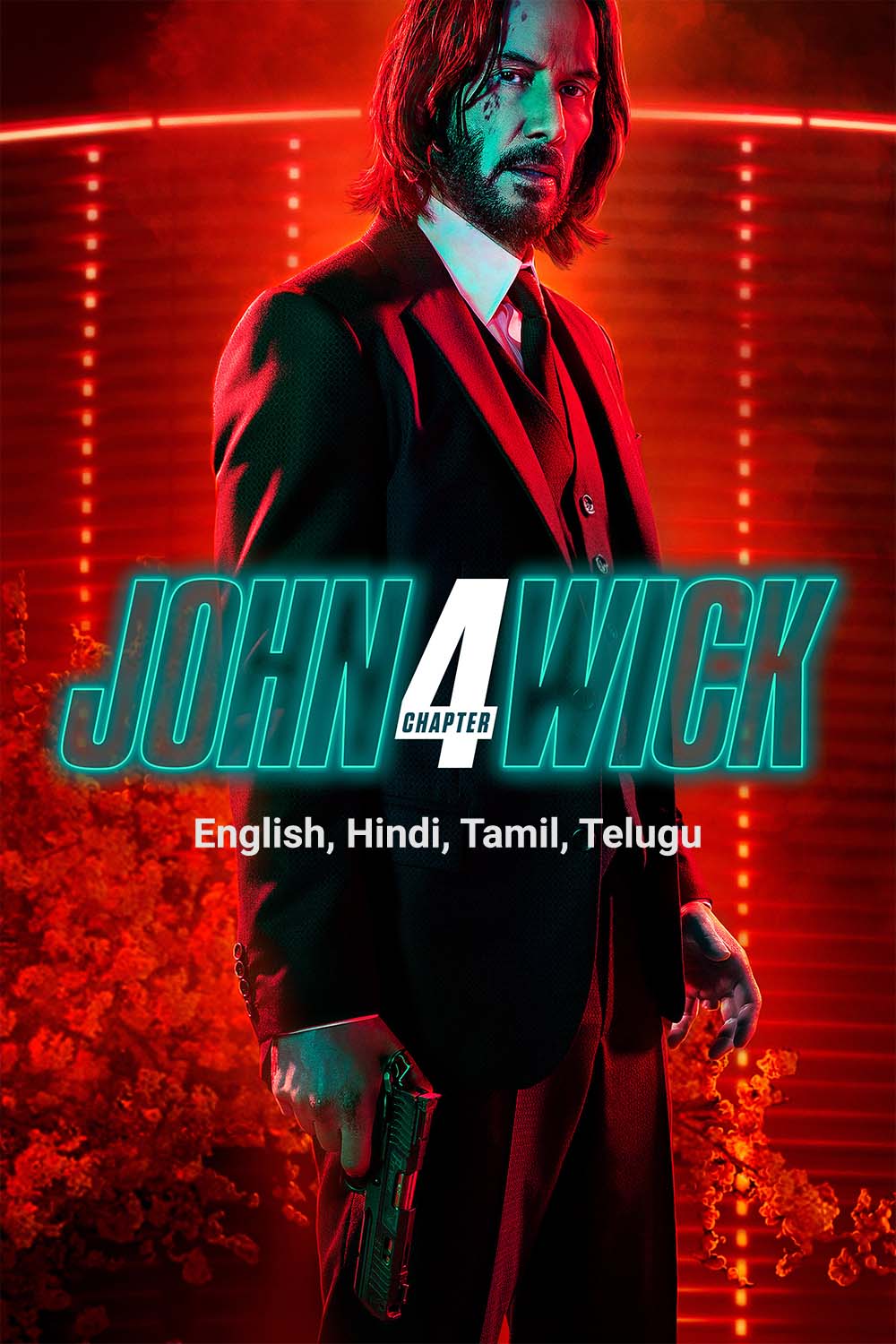 Watch John Wick: Chapter 4 Online