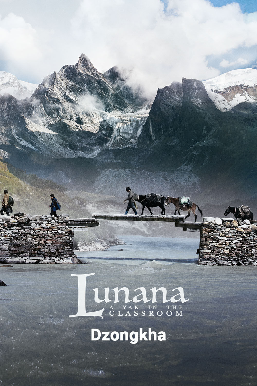 Watch Lunana: A Yak in the Classroom Movie Online | Buy Rent Lunana: A ...