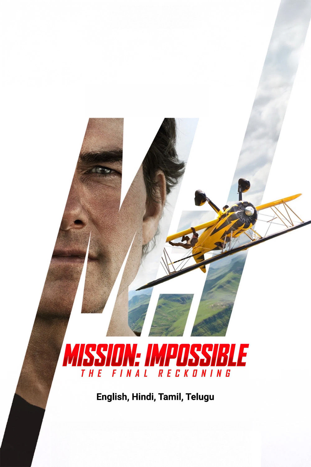 Watch Mission: Impossible - The Final Reckoning Online