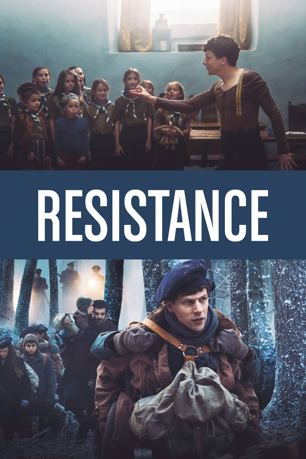 Watch Resistance Movie Online | Buy Or Rent Resistance On BMS Stream