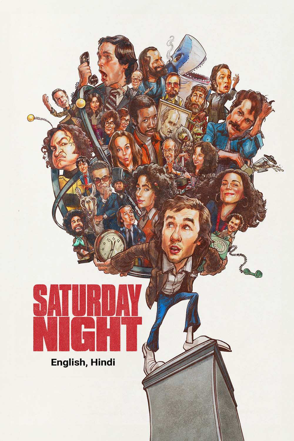 Watch Saturday Night Movie Online | Buy Rent Saturday Night On BMS Stream