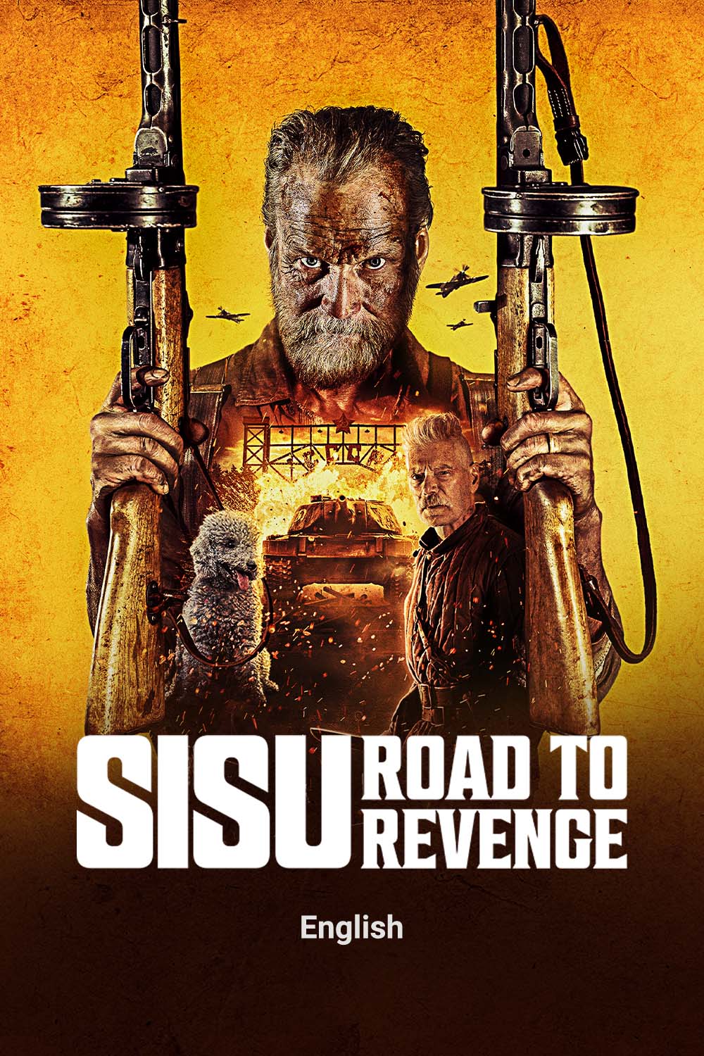 Watch Sisu: Road to Revenge Online