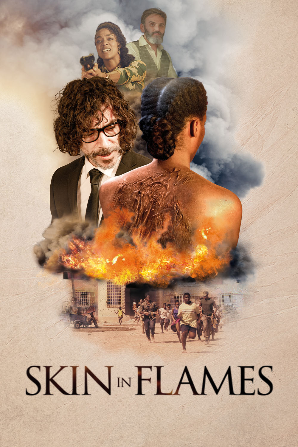 Watch Skin In Flames Movie Online | Buy Rent Skin In Flames On BMS Stream