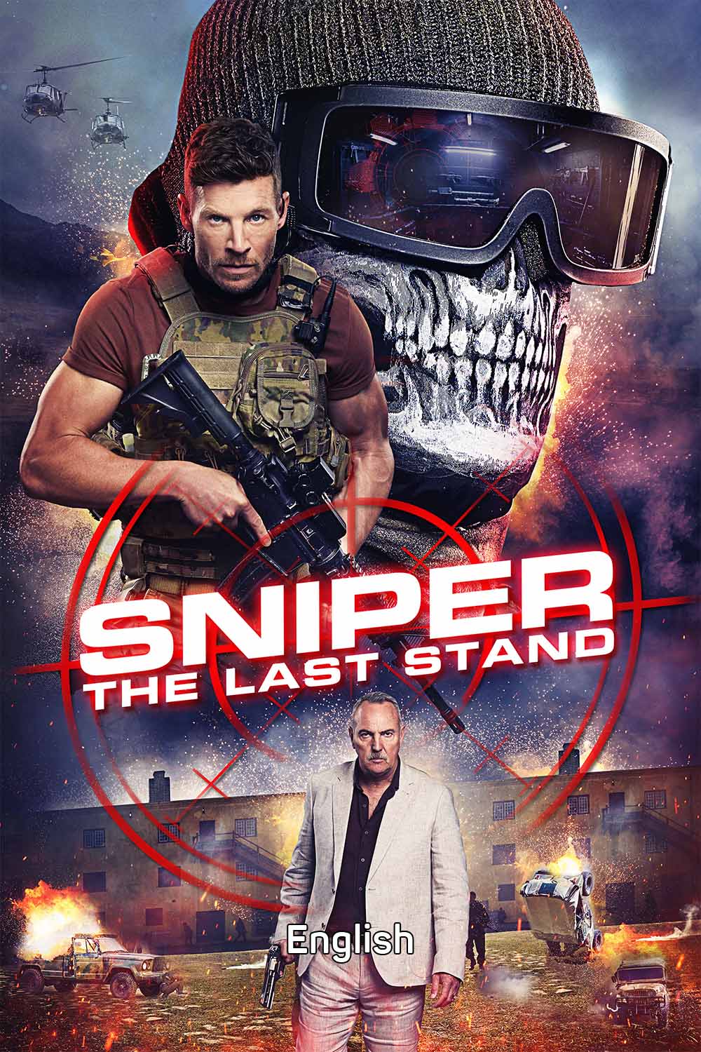 Watch Sniper: The Last Stand Movie Online | Buy Rent Sniper: The Last Stand On BMS Stream