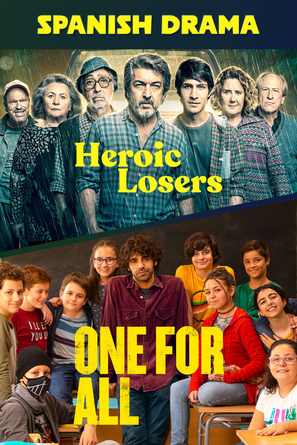 Watch Spanish Drama Online | Buy Or Rent Movie Bundles - BMS Stream