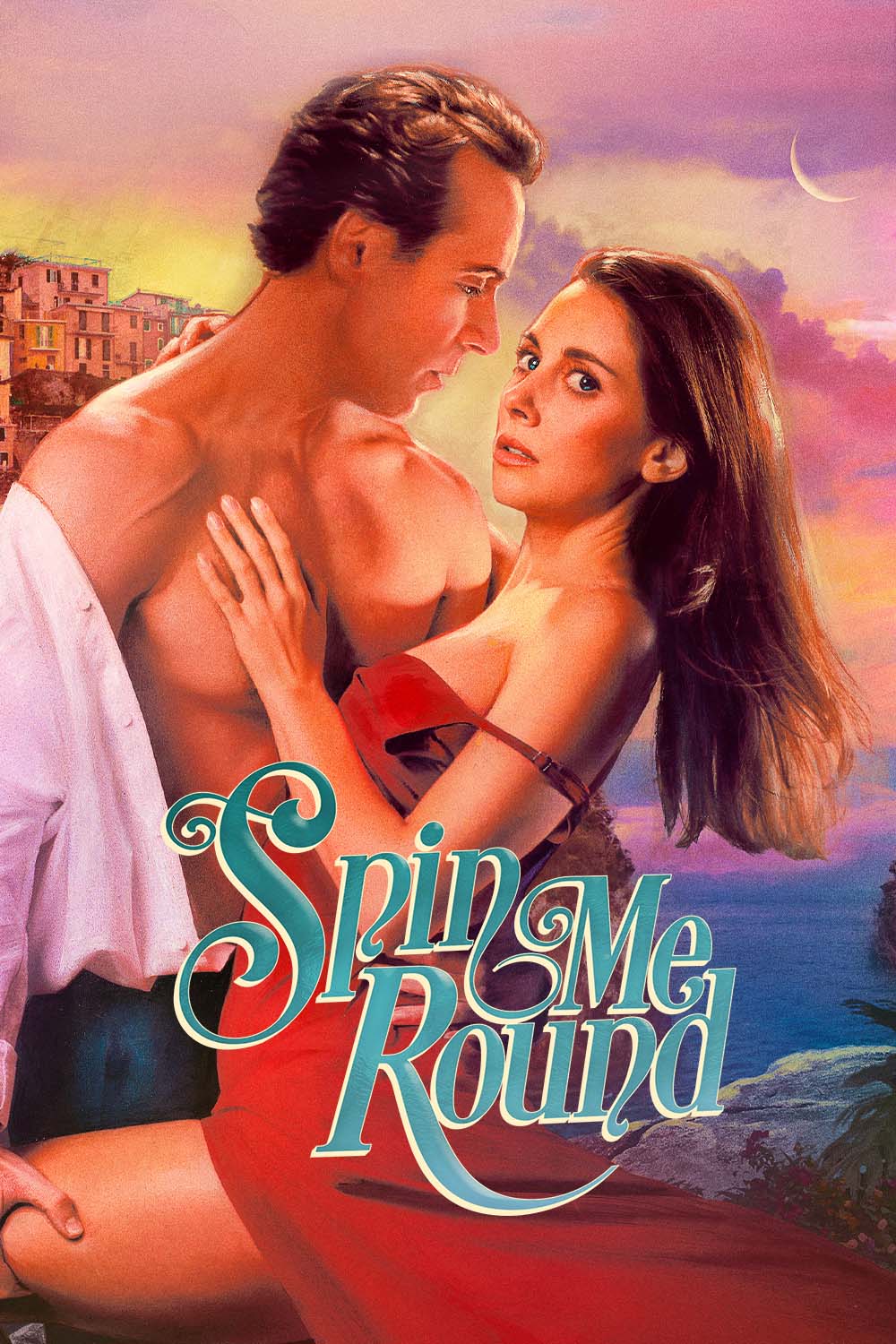 Watch Spin Me Round Movie Online | Buy Rent Spin Me Round On BMS Stream