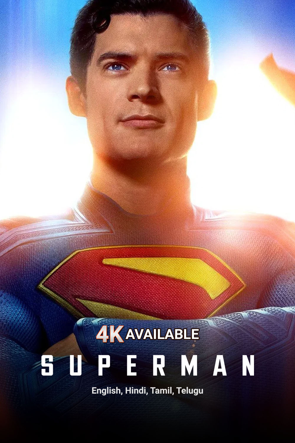 Watch Superman Movie Online | Buy Rent Superman On BMS Stream