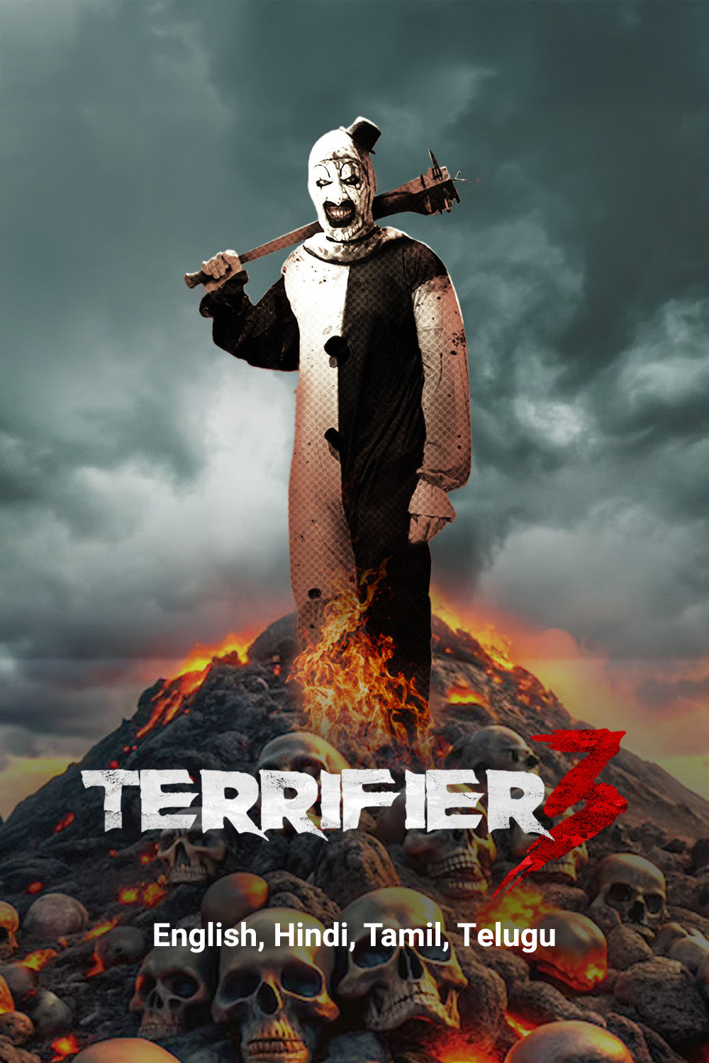 Watch Terrifier 3 Movie Online | Buy Rent Terrifier 3 On BMS Stream