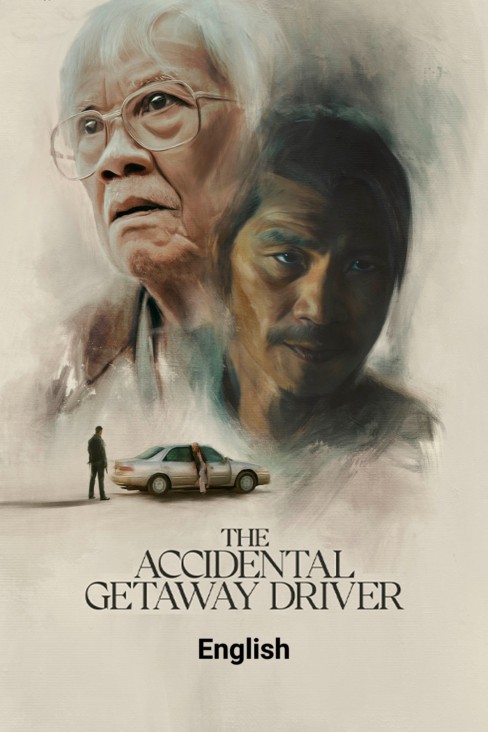 Watch The Accidental Getaway Driver Movie Online | Buy Rent The ...