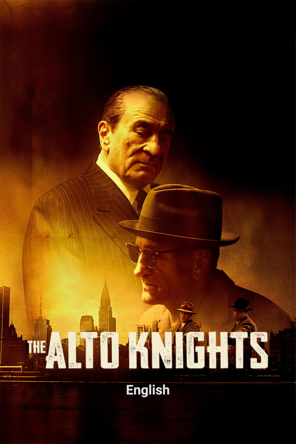 Watch The Alto Knights Movie Online | Buy Rent The Alto Knights On BMS ...