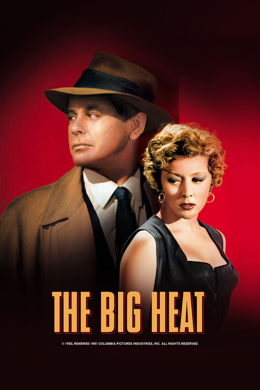 Watch The Big Heat Movie Online | Buy Rent The Big Heat On BMS Stream