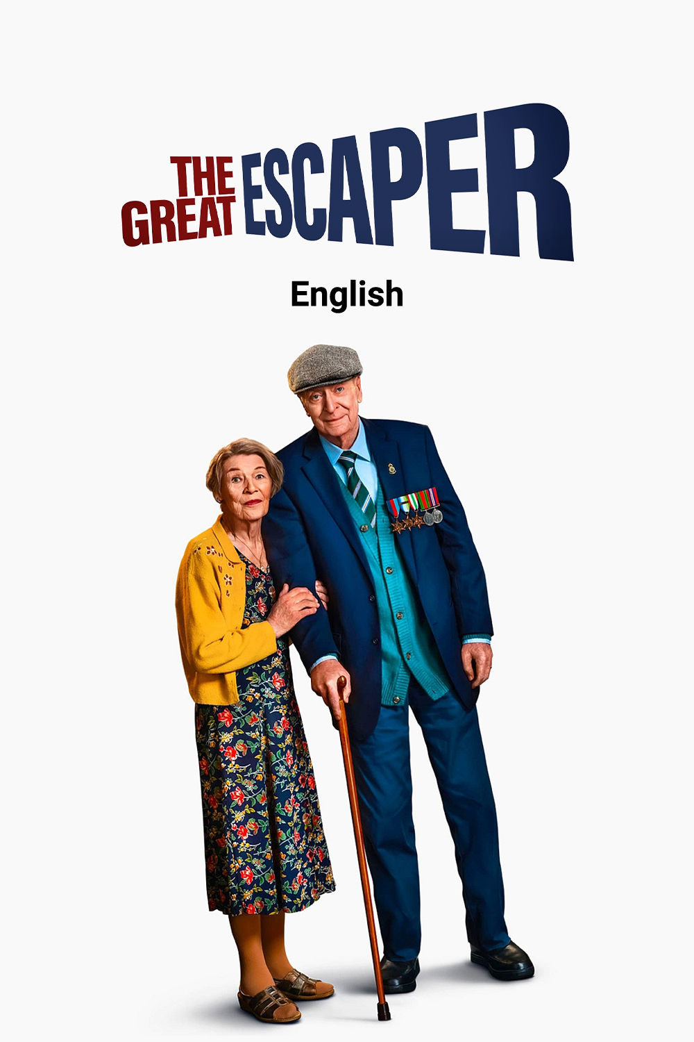 Watch The Great Escaper Movie Online | Buy Rent The Great Escaper On BMS Stream