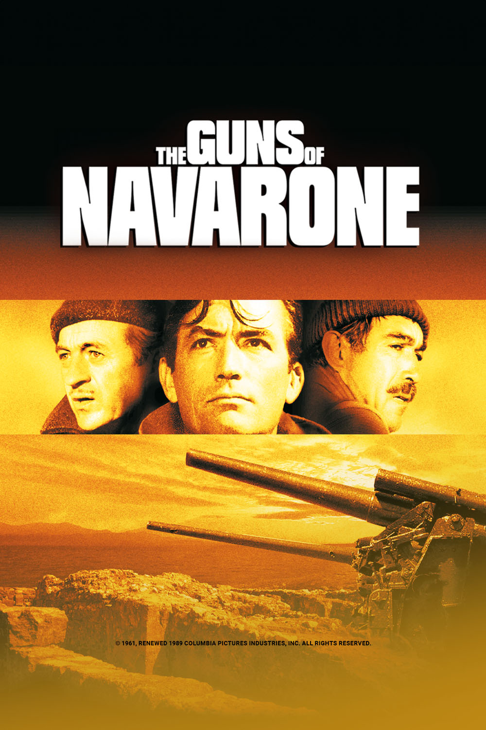 Watch The Guns of Navarone Online