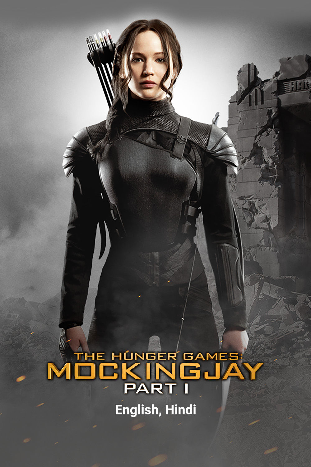 Watch The Hunger Games: Mockingjay - Part 1 Movie Online | Buy Rent The ...