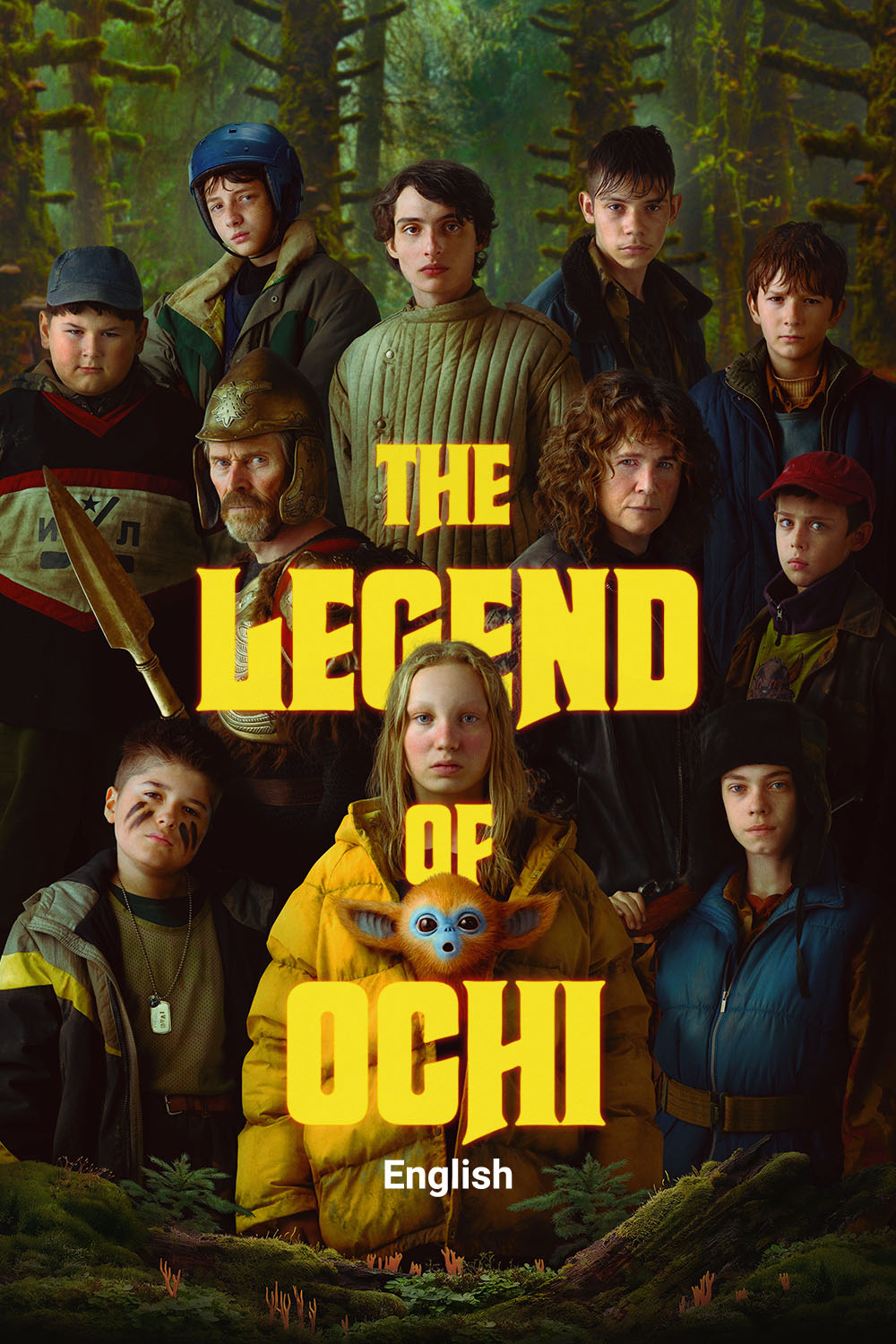 Watch The Legend of Ochi Movie Online | Buy Rent The Legend of Ochi On ...