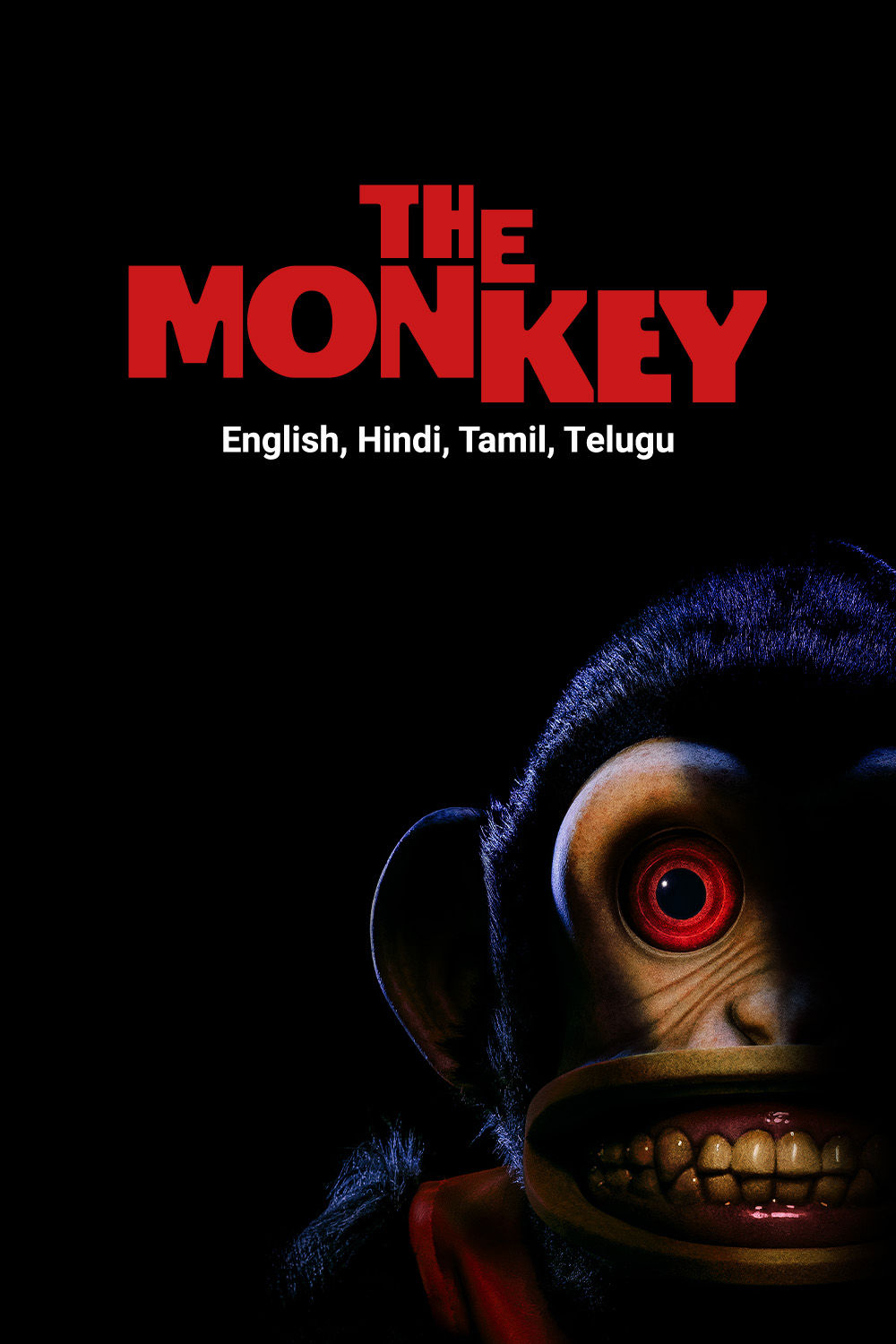 Watch The Monkey Movie Online | Buy Rent The Monkey On BMS Stream