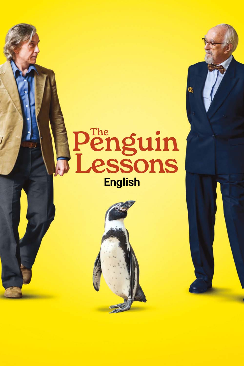 Watch The Penguin Lessons Movie Online | Buy Rent The Penguin Lessons ...