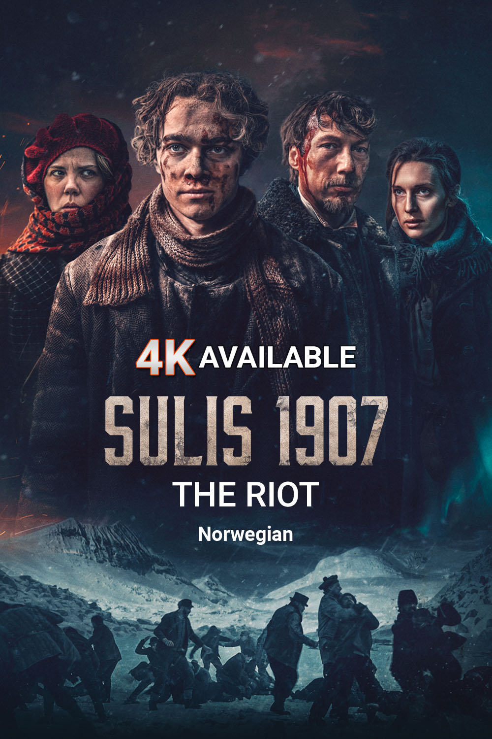 Watch The Riot Movie Online | Buy Rent The Riot On BMS Stream