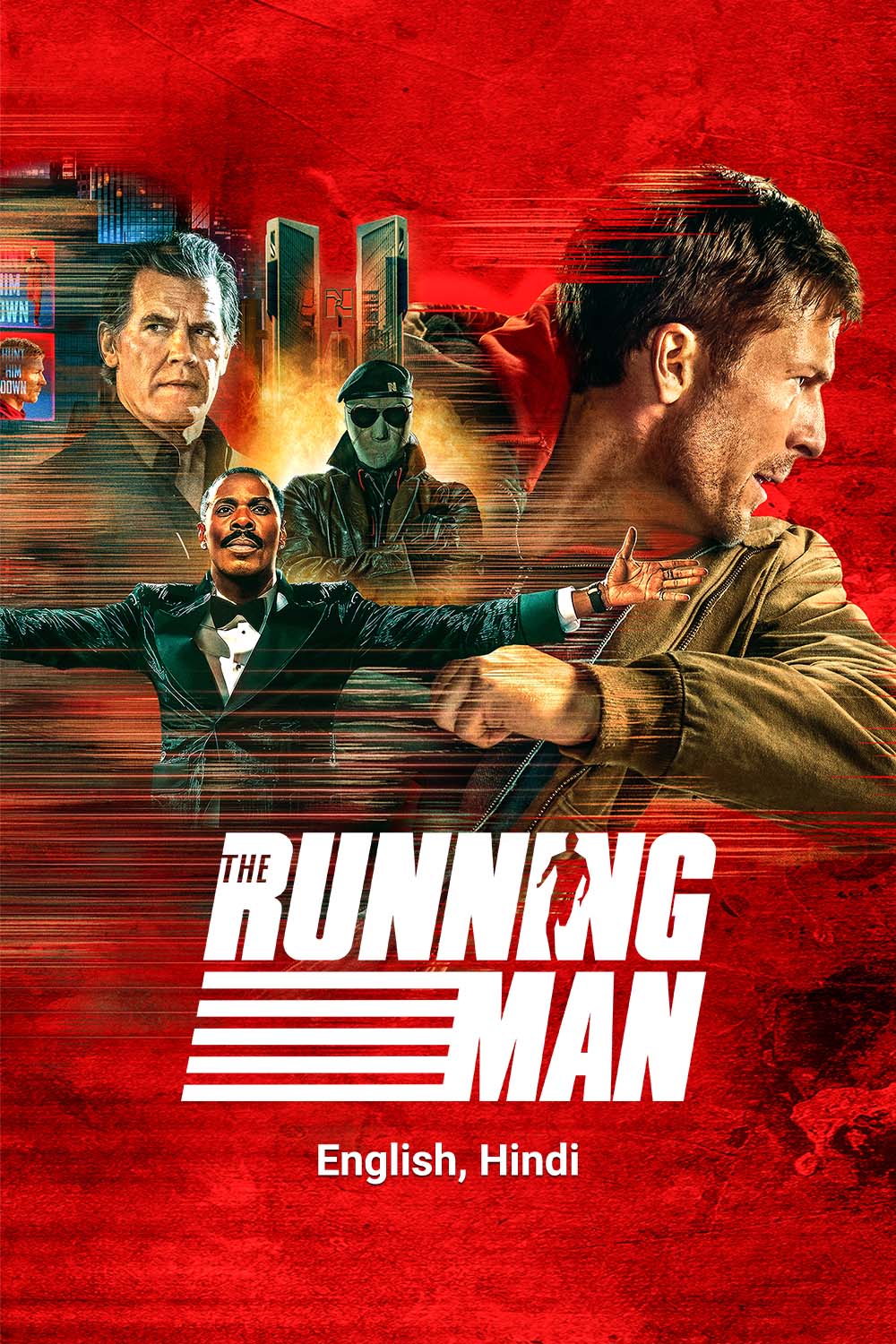 Watch The Running Man Movie Online | Buy Rent The Running Man On BMS Stream