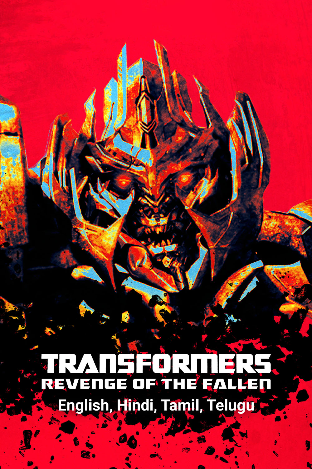 Watch Transformers Revenge Of The Fallen Movie Online Buy Rent Transformers Revenge Of The Fallen On BMS Stream