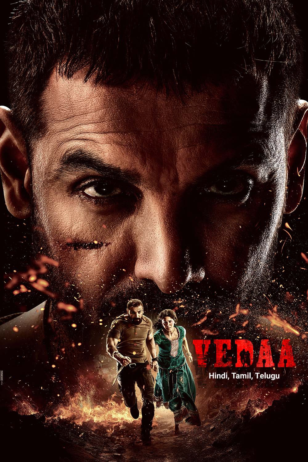 Watch Vedaa Movie Online | Buy Rent Vedaa On BMS Stream