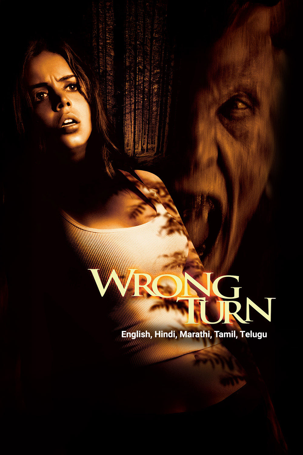 Watch Wrong Turn Movie Online | Buy Rent Wrong Turn On BMS Stream