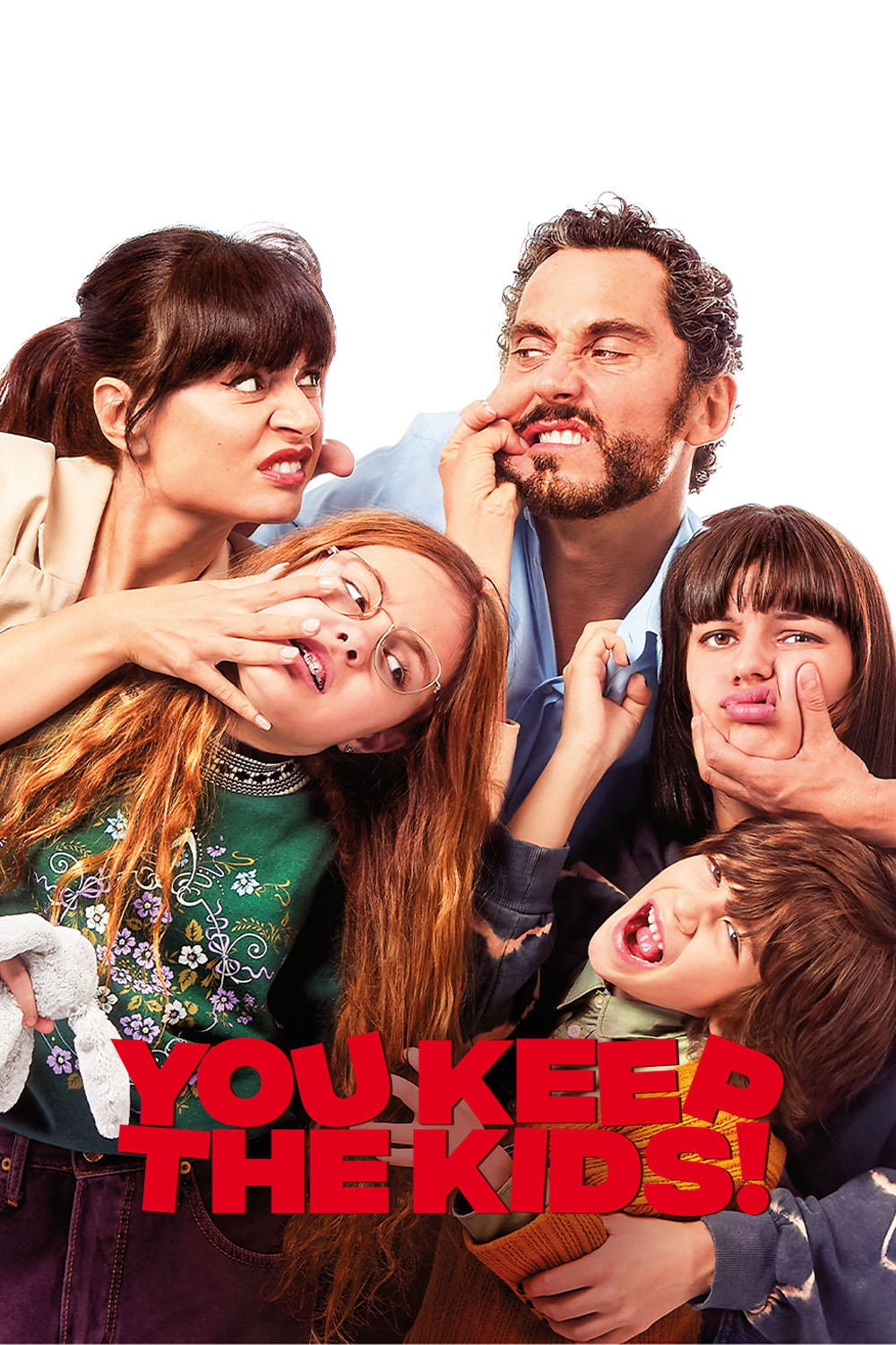 Watch You Keep the Kids Movie Online | Buy Rent You Keep the Kids On ...