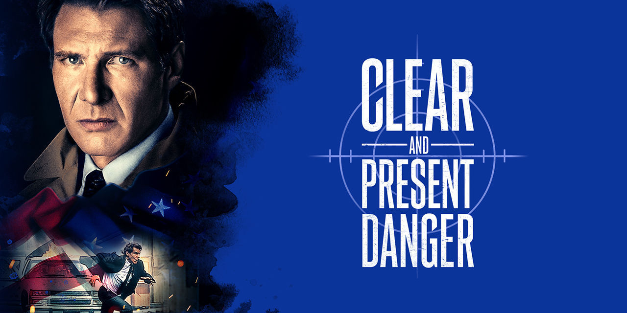 Clear And Present Danger Movie