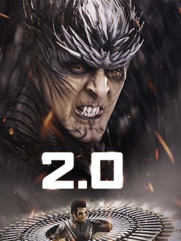 2.0 (2018) - Movie | Reviews, Cast & Release Date - BookMyShow