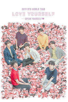 2019 BTS World Tour Love Yourself: Speak Yourself London - Remastered ...