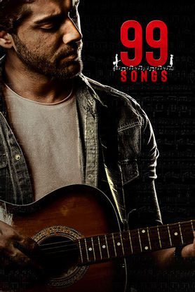 99 Songs (2021) - Movie | Reviews, Cast & Release Date - BookMyShow