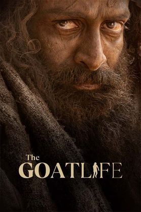 Aadujeevitham - The Goat Life (2024) - Movie | Reviews, Cast & Release Date - BookMyShow