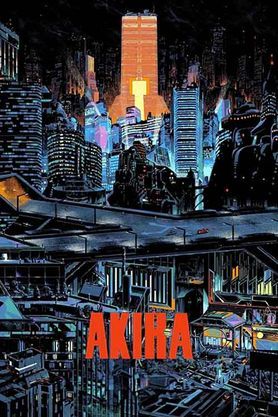 Akira (1988) - Movie | Reviews, Cast & Release Date in guwahati- BookMyShow