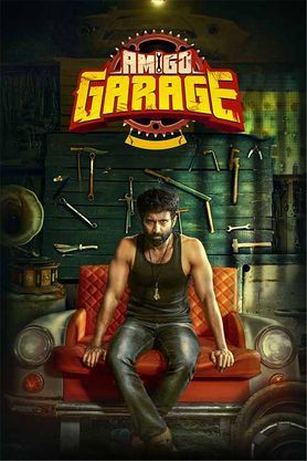 Amigo Garage (2024) - Movie | Reviews, Cast & Release Date in madurai ...