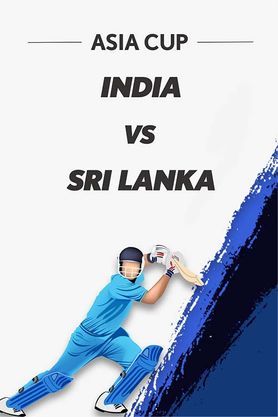 Asia Cup - India vs Sri Lanka (2022) - Movie | Reviews, Cast & Release ...