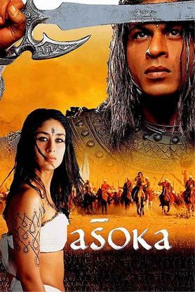 Asoka (2001) - Movie | Reviews, Cast & Release Date - BookMyShow