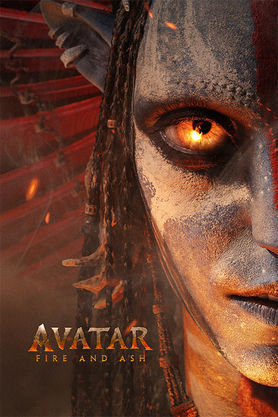 Avatar: Fire and Ash (2025) - Movie | Reviews, Cast & Release Date in ...
