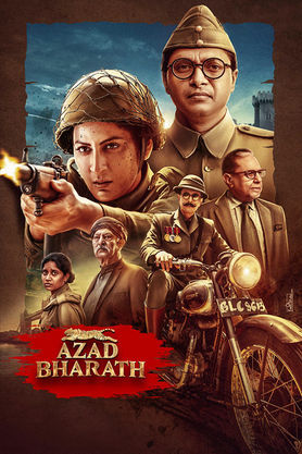 Azad Bharath (2026) - Movie | Reviews, Cast & Release Date - BookMyShow