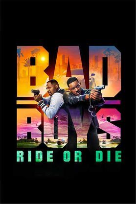 Bad Boys: Ride or Die (2024) - Movie | Reviews, Cast & Release Date in jaipur- BookMyShow