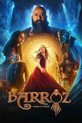 Barroz (2024) - Movie | Reviews, Cast & Release Date in guntur- BookMyShow