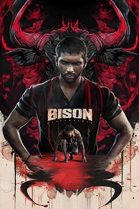Bison Kaalamaadan (2025) - Movie | Reviews, Cast & Release Date in ...