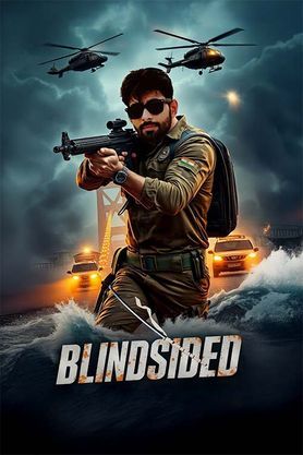 Blindsided (2025) - Movie | Reviews, Cast & Release Date in rath- BookMyShow